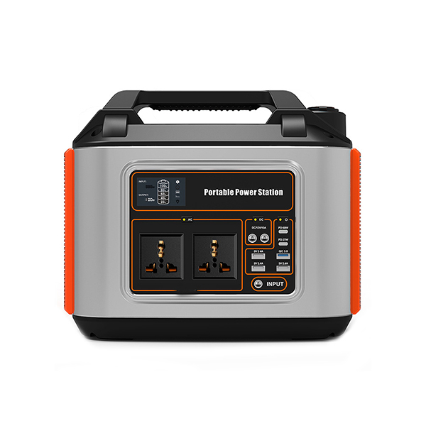 500 Watt Solar Generator, 110V/220V | Power Home