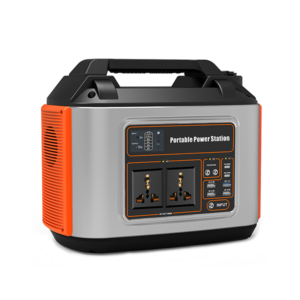 500 Watt Solar Generator, 110V/220V | Power Home