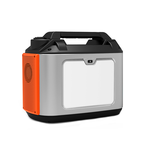 500 Watt Solar Generator, 110V/220V | Power Home