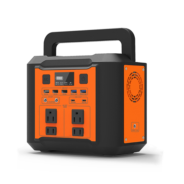 300 Watt Solar Generator, 110V/220V | Power Home