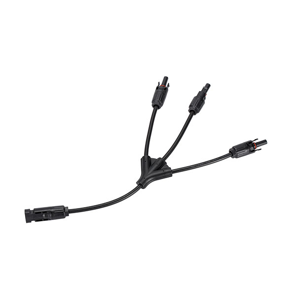 Y Branch Solar Connector, 3 to 1 | Power Home