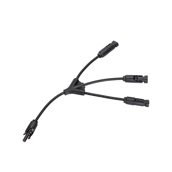 Y Branch Solar Connector, 3 to 1 | Power Home