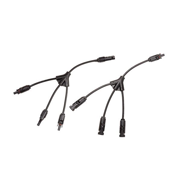 Y Branch Solar Connector 3 To 1 Power Home