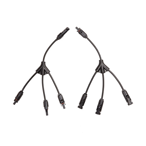 Y Branch Solar Connector, 3 to 1 | Power Home