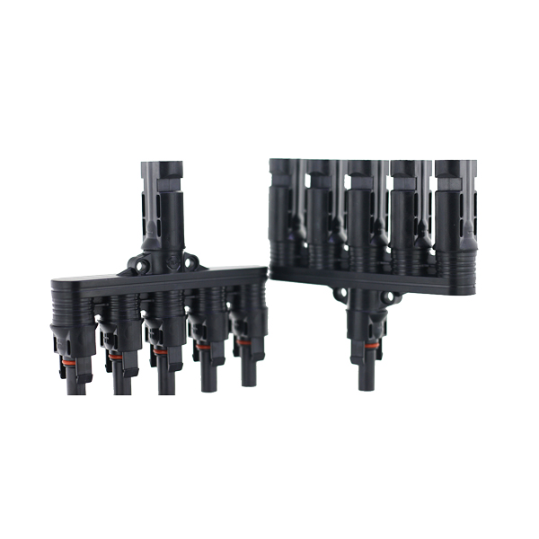 H Branch PV Panel Connector, 5 to 1 | Power Home
