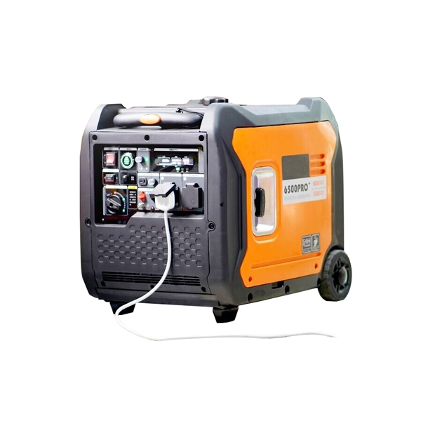 5500 Watt Quiet Inverter Generator, 220V | Power Home