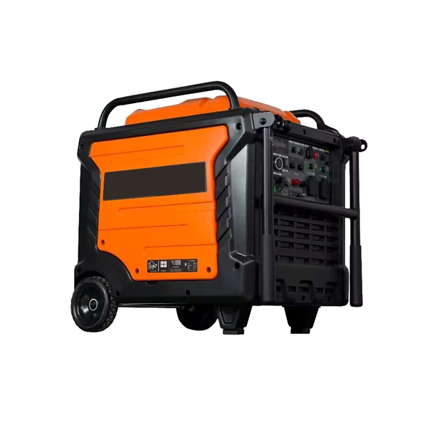 8000 Watt Dual Fuel Inverter Generator, 220V | Power Home