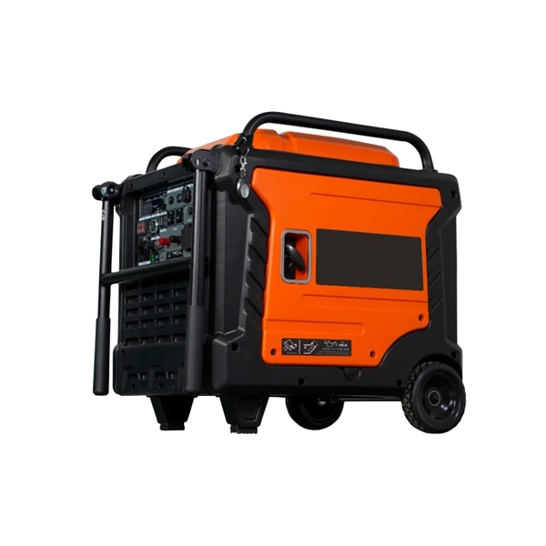 8000 Watt Dual Fuel Inverter Generator, 220V | Power Home