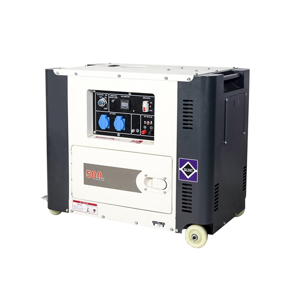 8KW Diesel Inverter Generator, 220V/380V | Power Home