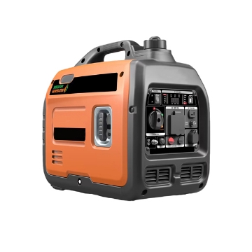 2500 Watt Portable Inverter Generator, 230V | Power Home