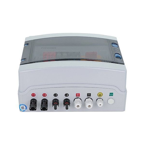 PV Combiner Box 2 In 1 Out, 1000V | Power Home