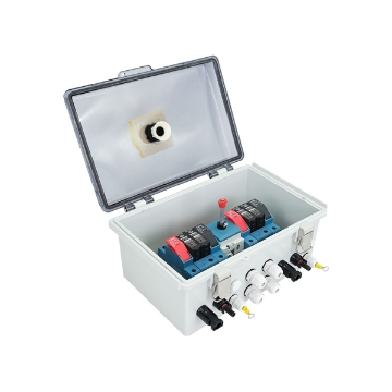 PV Combiner Box 2 In 1 Out, 1000V | Power Home