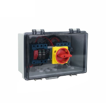 PV Combiner Box 2 In 1 Out, 1000V | Power Home