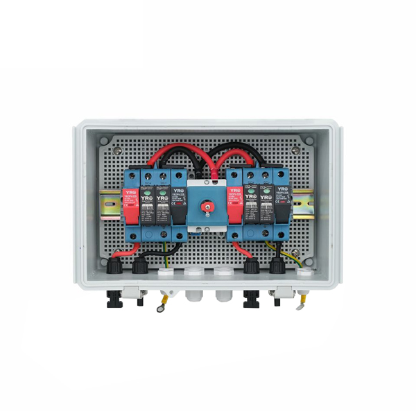 PV Combiner Box 2 In 2 Out, 1000V | Power Home