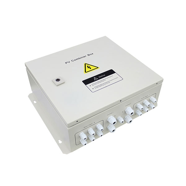 6 String PV Combiner Box, 1000V | Power Home