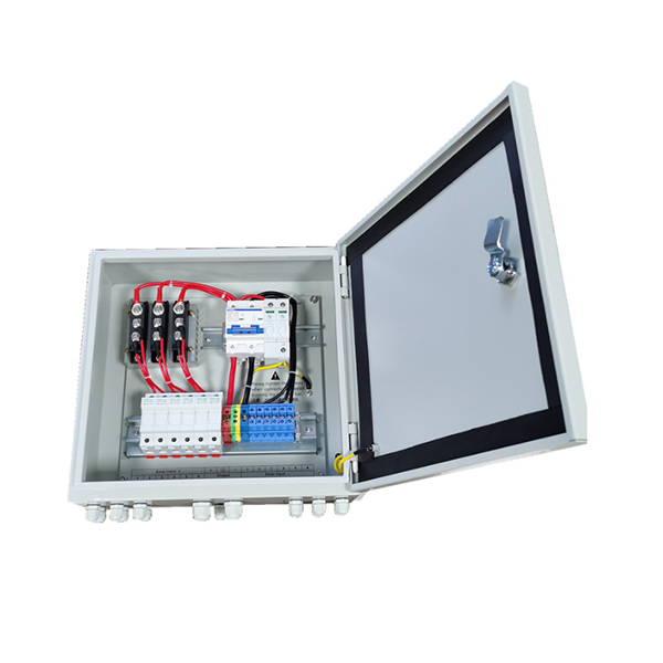 6 String PV Combiner Box, 1000V | Power Home