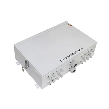 10 String PV Combiner Box, 1000V | Power Home