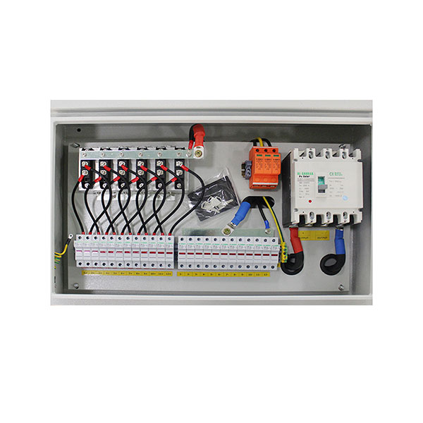 8 String Solar Combiner Box, 1000V | Power Home
