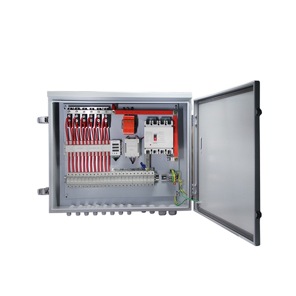 12 String PV Combiner Box, 1000V | Power Home