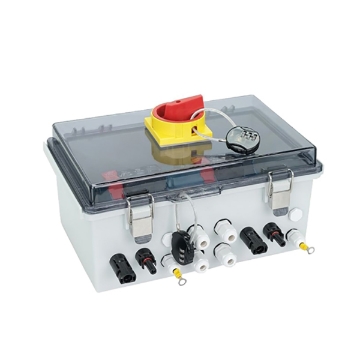 12 String PV Combiner Box, 1000V | Power Home