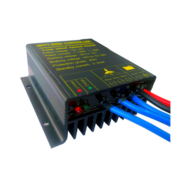 Wind Turbine Controller, 300W/400W/500W, 12V/24V | Power Home