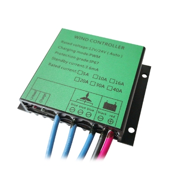 Wind Turbine Charge Controller for Home | Power Home
