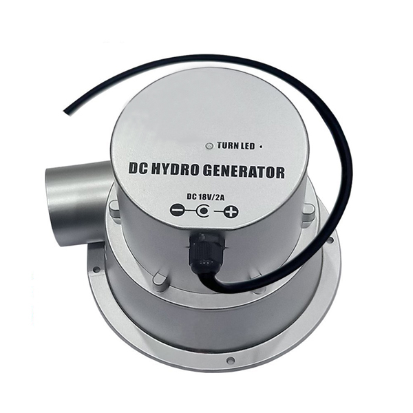 18V Micro Hydroelectric Generator, 2A, 36W/50W | Power Home