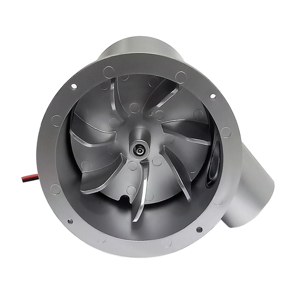 18V Micro Hydroelectric Generator, 2A, 36W/50W | Power Home