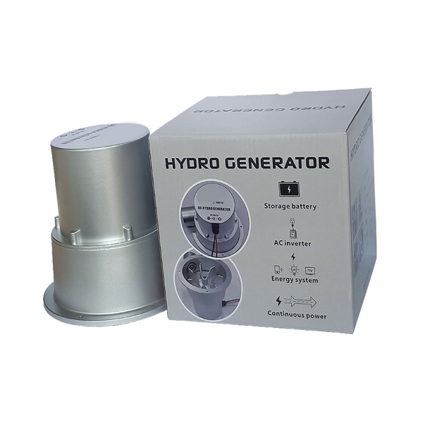 18V Micro Hydroelectric Generator, 2A, 36W/50W | Power Home