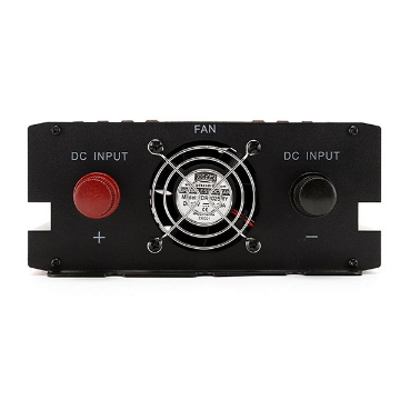 600 Watt Modified Sine Wave Inverter, 12VDC to 220VAC | Power Home