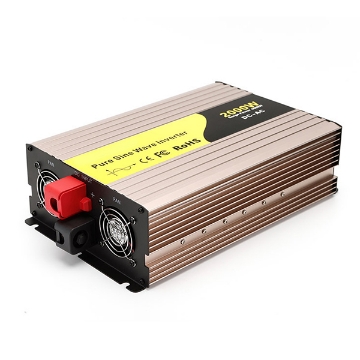 6000 Watt Pure Sine Wave Power Inverter for Home, 12V/24V/48V | Power Home