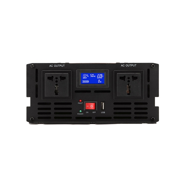 3000 Watt Pure Sine Wave Power Inverter for Home, 12V/24V/48V | Power Home