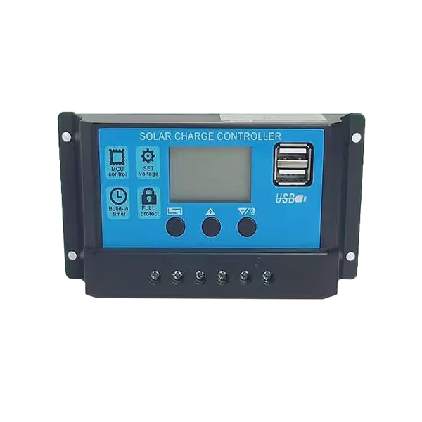 10A PWM Solar Charge Controller for Hydro Generators, 12V/24V | Power Home