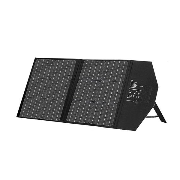 40W Portable Solar Panel | Power Home
