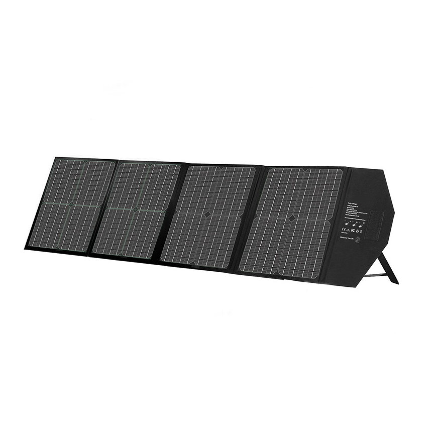 100W Portable Solar Panel | Power Home