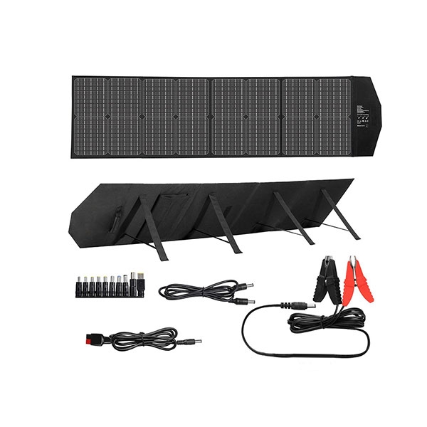 100W Portable Solar Panel | Power Home