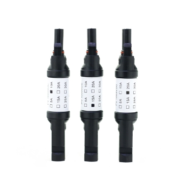 Solar Photovoltaic Fuse Connector, 5A/10A/25A/30A | Power Home