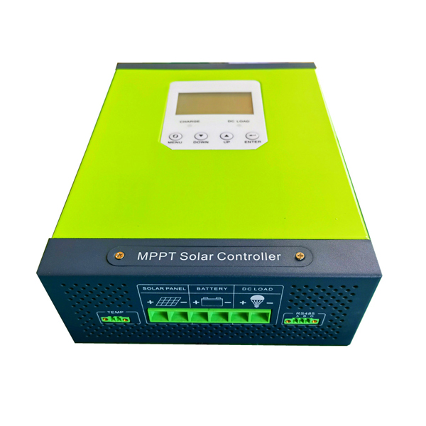 30 Amp MPPT Solar Charge Controller, 12V/24V/48V | Power Home