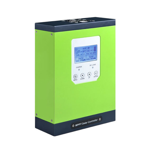 30 Amp MPPT Solar Charge Controller, 12V/24V/48V | Power Home