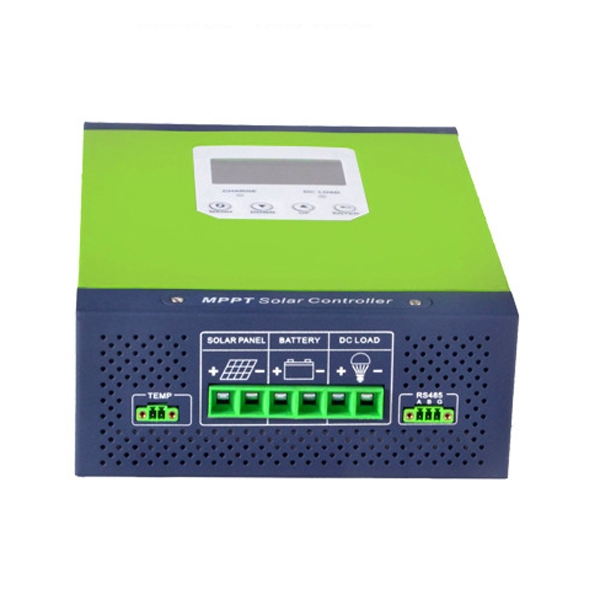 30 Amp MPPT Solar Charge Controller, 12V/24V/48V | Power Home