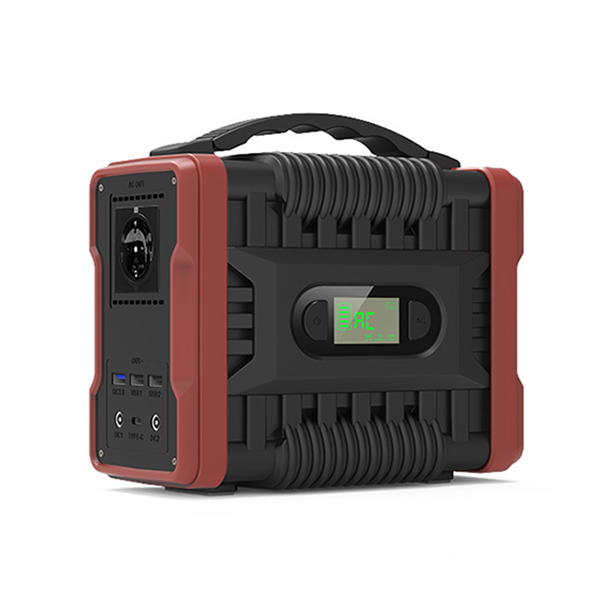 200 Watt Solar Generator, 110V/220V | Power Home