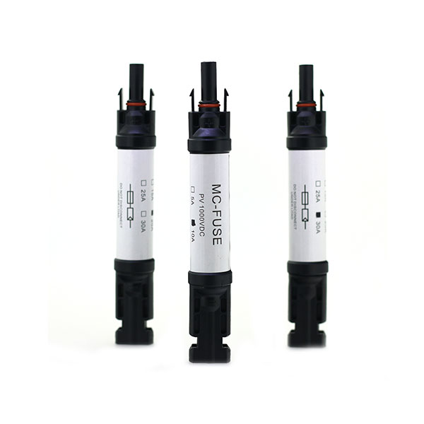 Solar Photovoltaic Fuse Connector, 5A/10A/25A/30A | Power Home