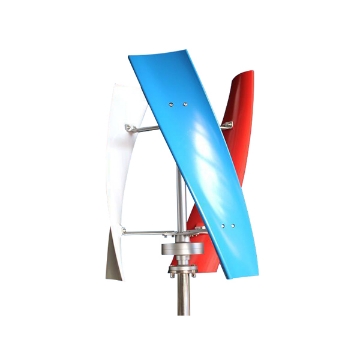5kW Vertical Axis Wind Turbine, 120V/220V | Power Home