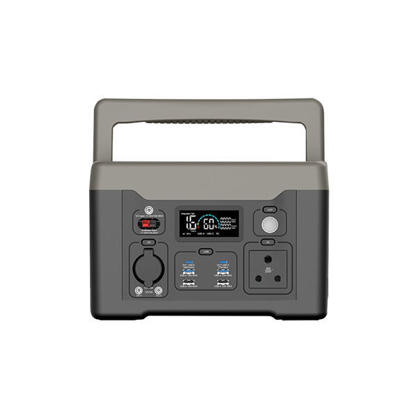 600 Watt Solar Electric Generator, 110V/220V/240V | Power Home