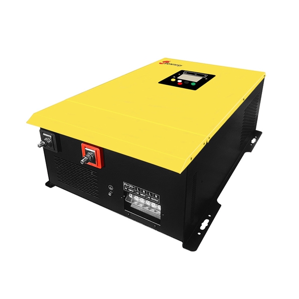 6kW Off Grid Solar Inverter, with 80A MPPT | Power Home