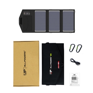 Portable Solar Panel | Power Home