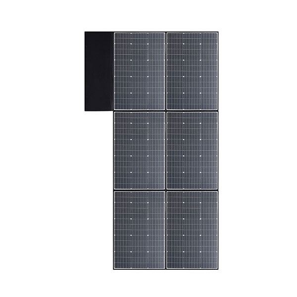 600 Watt Portable Solar Panel, 44V | Power Home