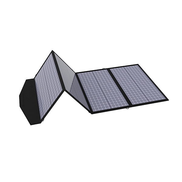140 Watt Portable Solar Panel, 18V | Power Home