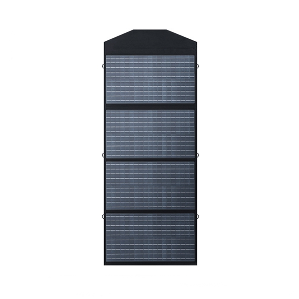 140 Watt Portable Solar Panel, 18V | Power Home