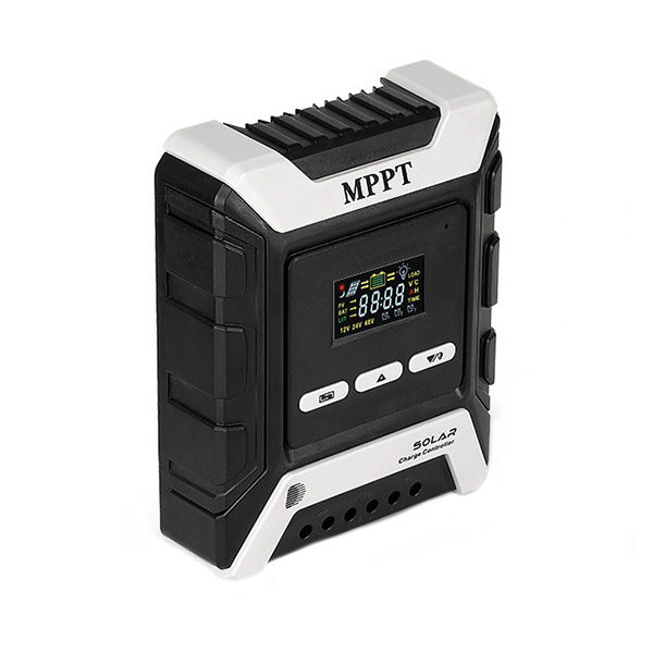 10 Amp MPPT Solar Charge Controller, 12V/24V/48V | Power Home